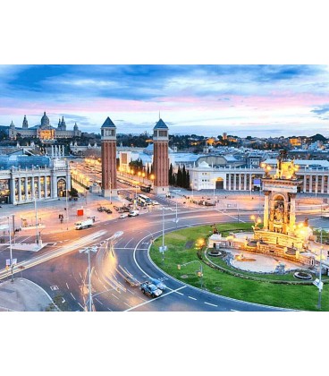 Barcellona City Audio Guide - City cards Italia