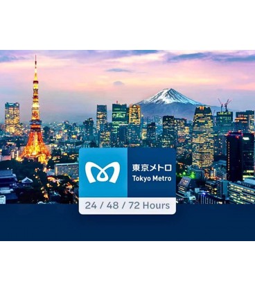 Tokyo Metro Card