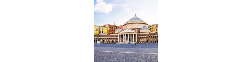 Naples - City cards Italia