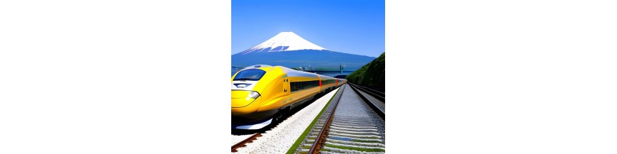 Japan Rail Pass - City cards Italia